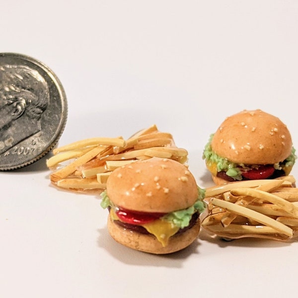 Realistic Miniatures - Etsy