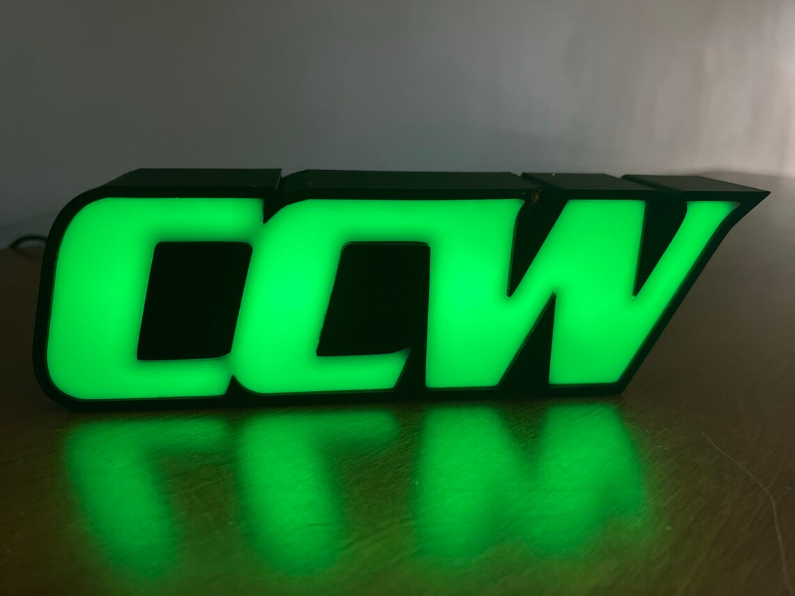 Animated CCW Logo - Etsy
