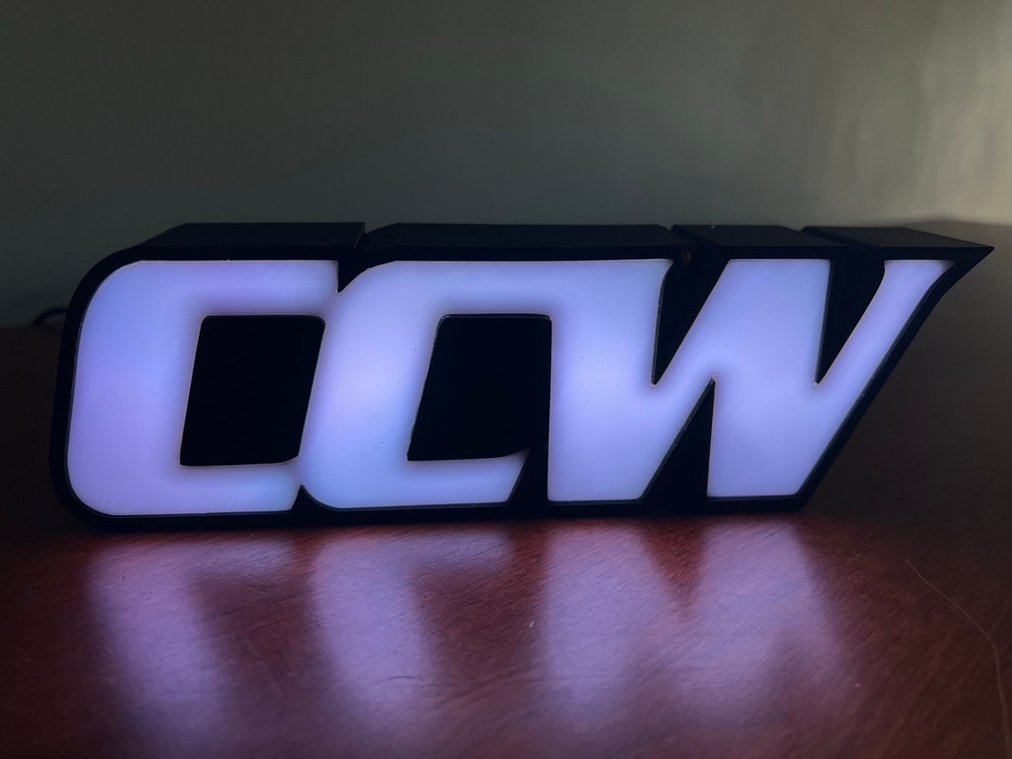 Animated CCW Logo - Etsy