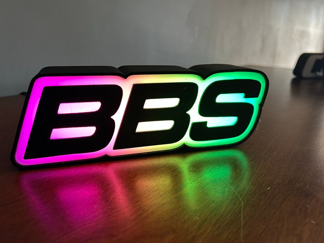 Animated BBS Logo - Etsy
