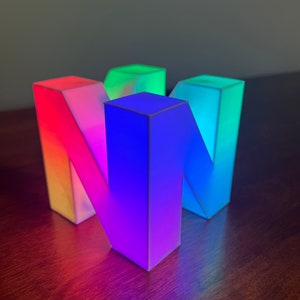 Animated N64 Logo - Etsy