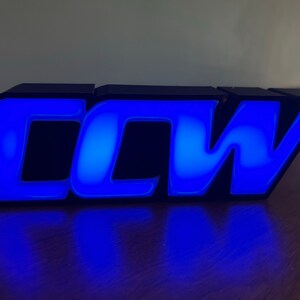 Animated CCW Logo - Etsy