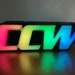 Animated CCW Logo - Etsy