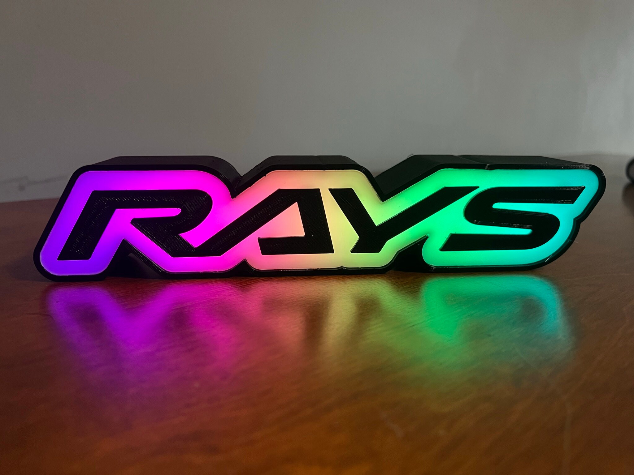 Rays Engineering Logo