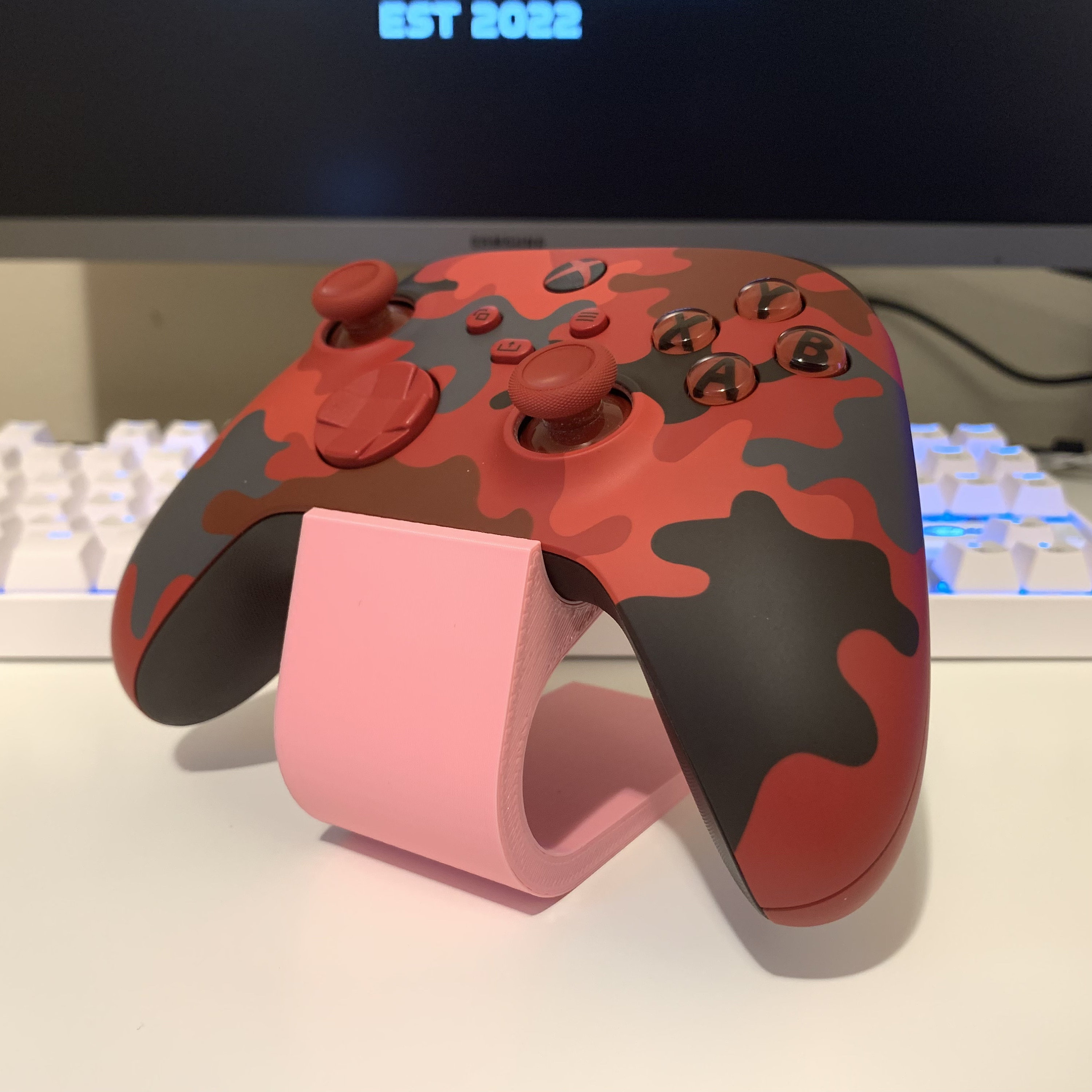Universal Controller Mount, Desk Top, Controller Display, Gamer Display ...