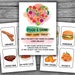 248 Food Flashcards for Kids and Toddlers Printable Cards for ...