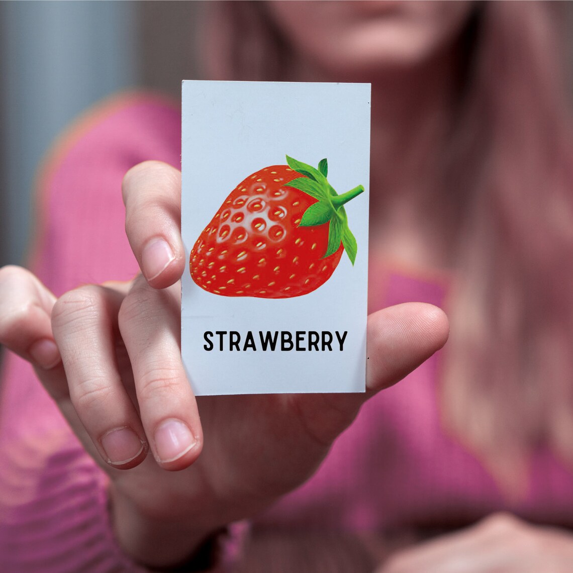 248 Food Flashcards for Kids and Toddlers Printable Cards for ...