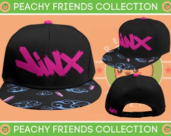 Jinx Cap - Etsy