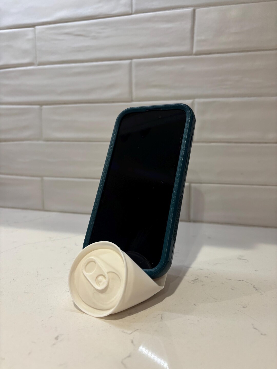 Soda Can Phone Stand 3d Printed - Etsy