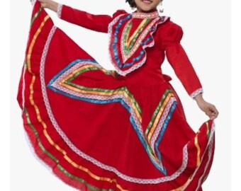 Jalisco Dress - Etsy