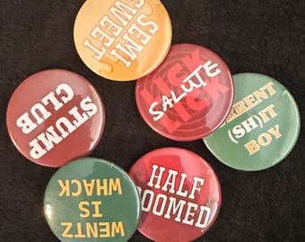 Fall Out Boy San-style 3in Sticker - Etsy