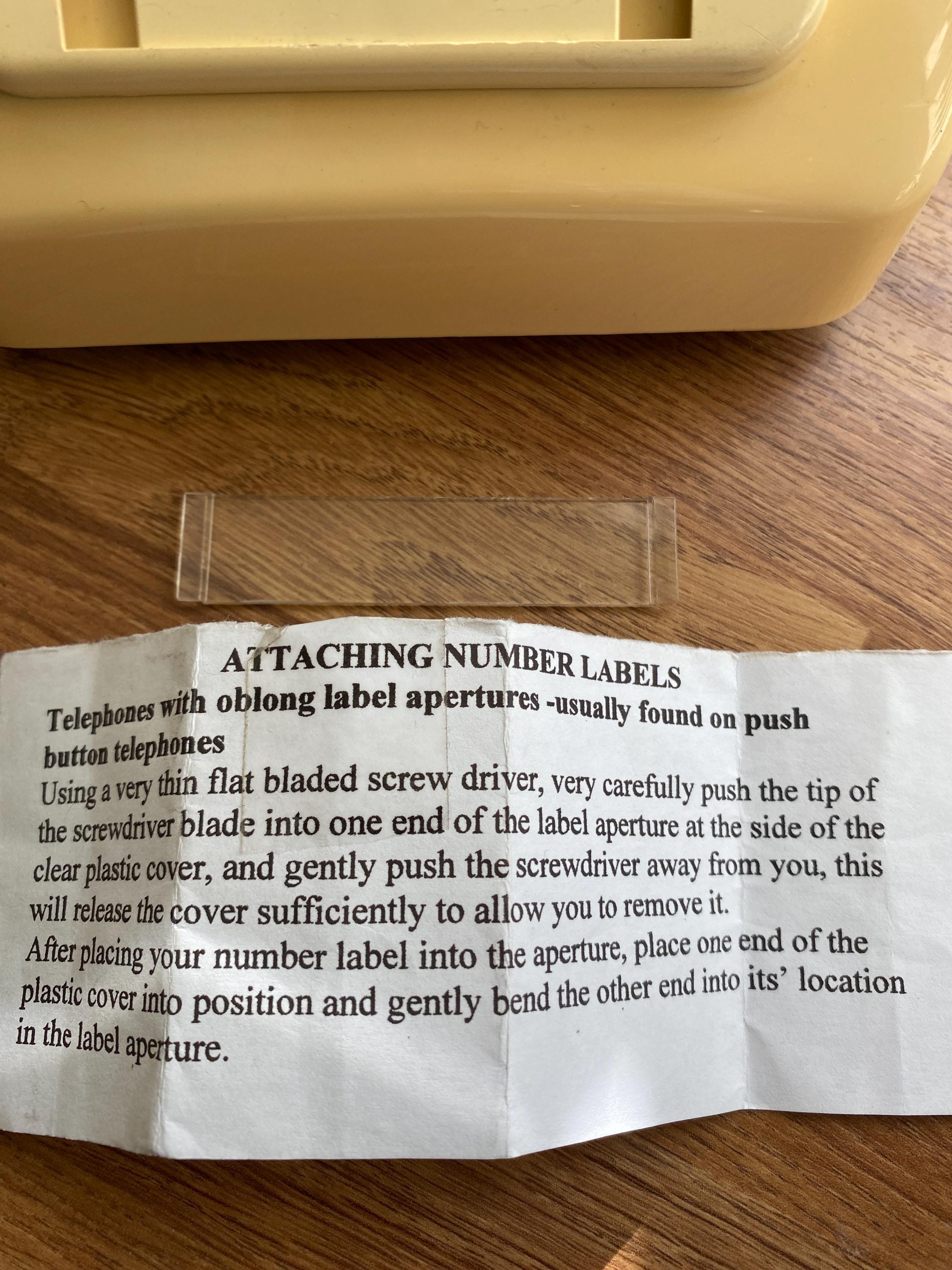 Vintage Phone GPO 756 Push Button Telephone Gloss Brown Built 1981 ...