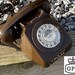 Vintage Phone GPO 746 Rotary Dial Telephone Gloss Brown February 1978 ...