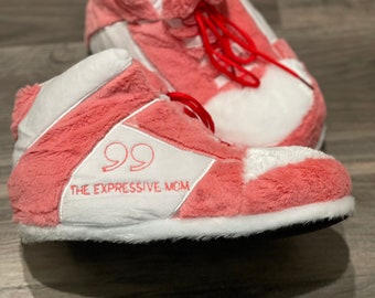 Oversized Slippers - Etsy