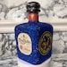 Bedazzled Tequila Bottle 750ml (EMPTY), Club America Bottle, Azul Crema ...