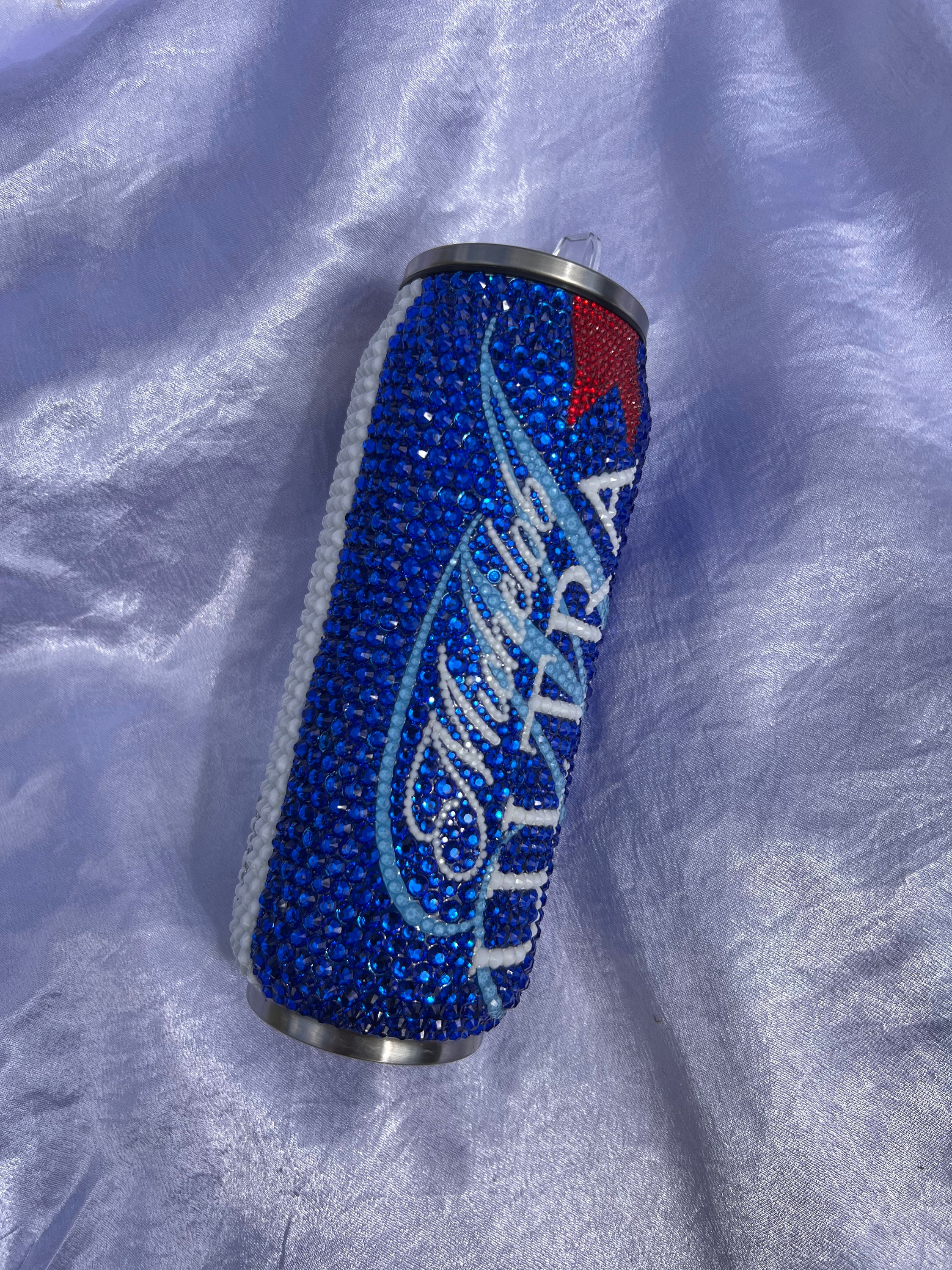 Michelob Ultra Rhinestone Can Tumbler Michelob Tumbler 16oz - Etsy