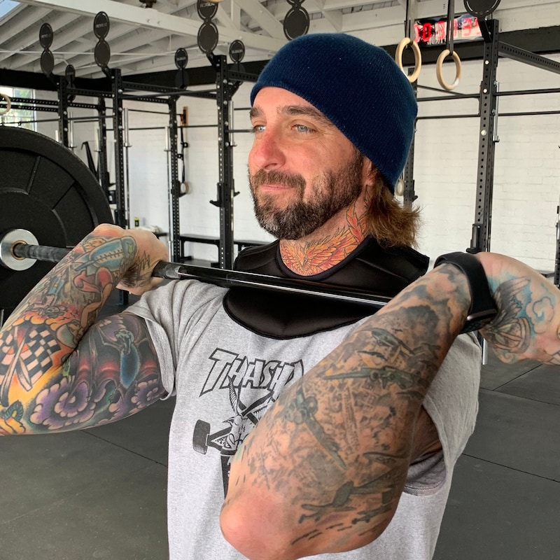 Weightlifting Collars - Etsy