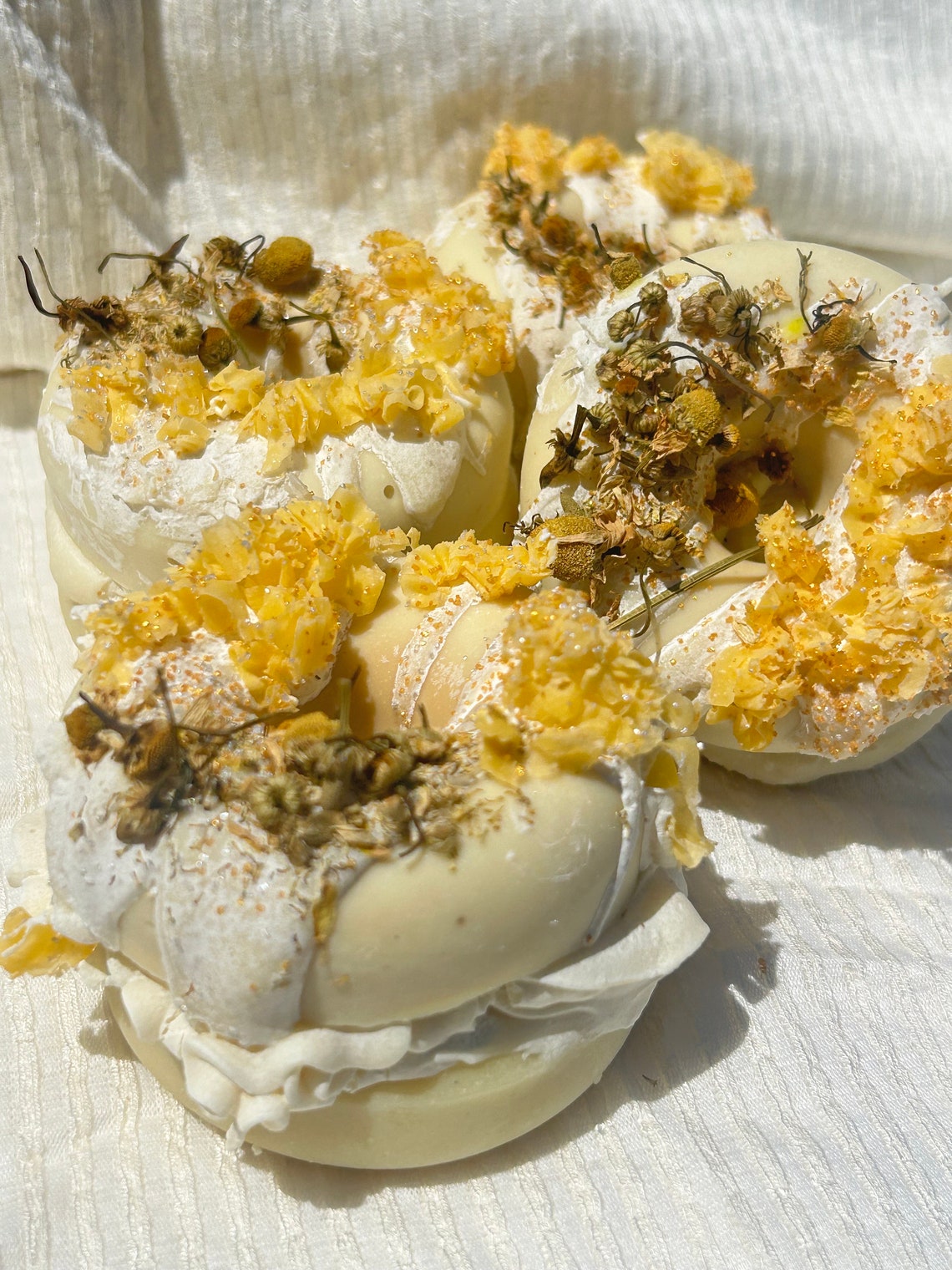 Natural Handmade Soap. Dessert Soaps. Donut Soap. Oatmeal Milk Honey ...