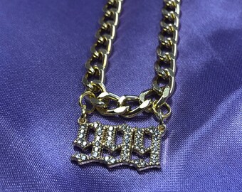 999 Chain - Etsy