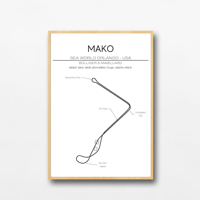 Mako - Etsy