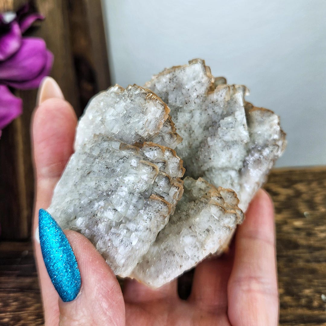 Pagoda Calcite Unique Formation China Hematite Illusion Hematite Luster ...