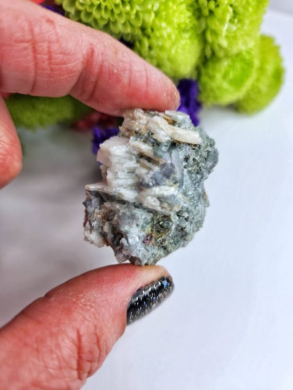 Purple Tremolite