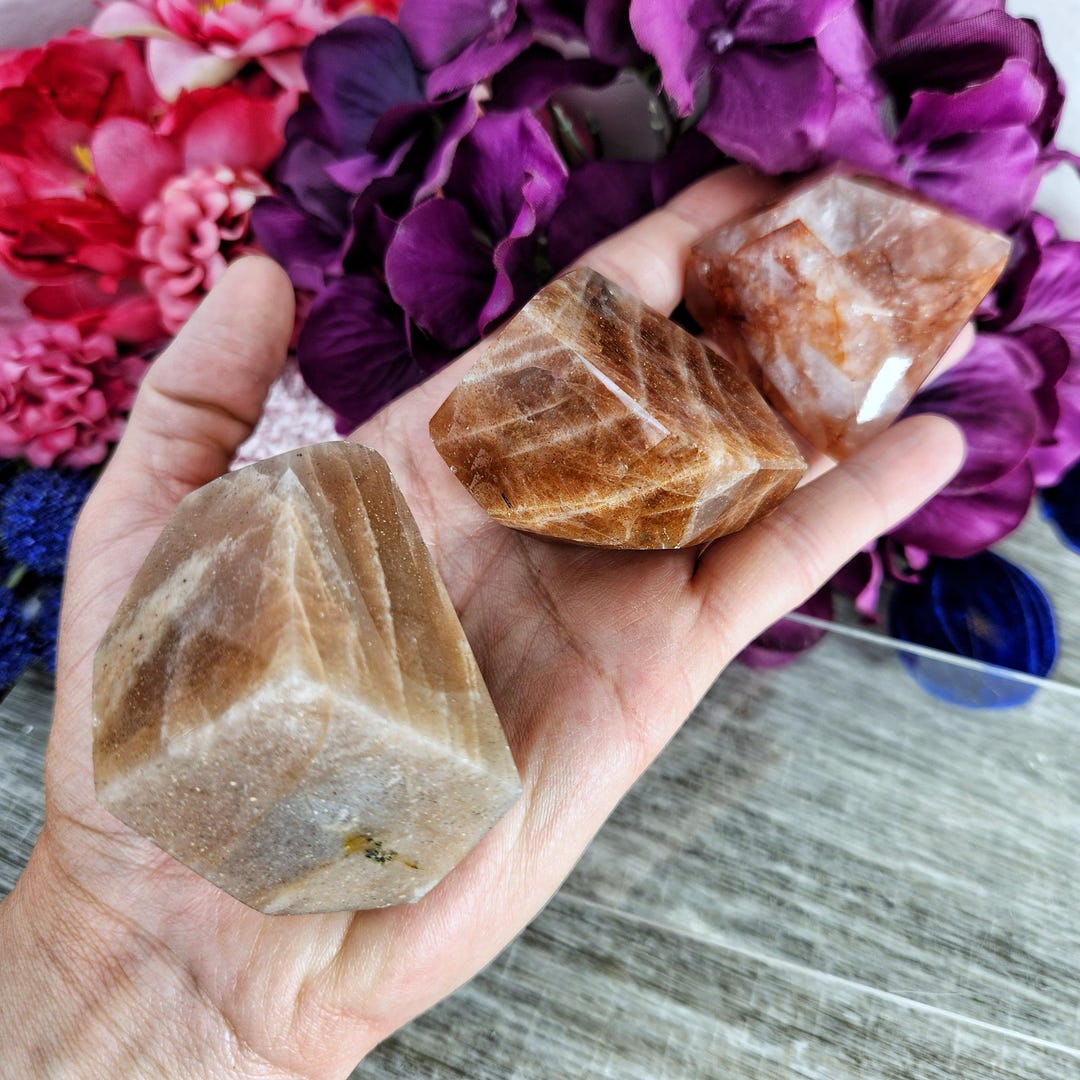 Confetti Sunstone Glitter Sparkle Rare Unique High Grade Flashy Shiny ...