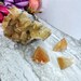 Mariposa "butterfly" Calcite Specimen UV Glow Beautiful Lustrous ...