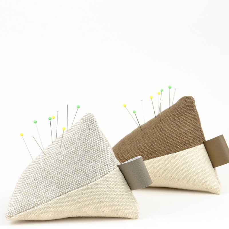 Triangle Cushion - Etsy