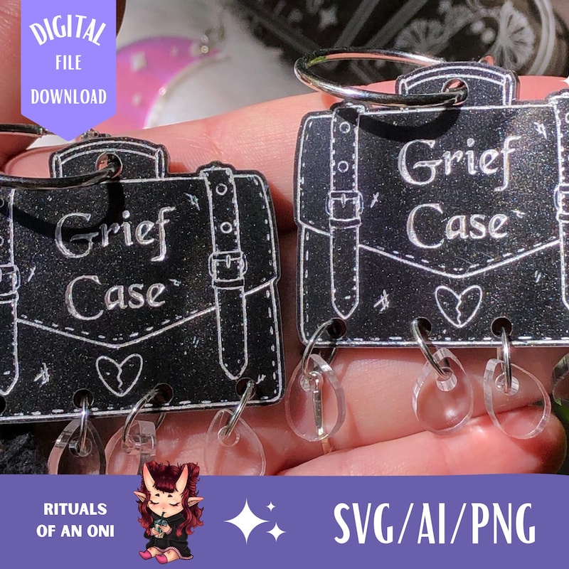 Goth Earrings - Etsy
