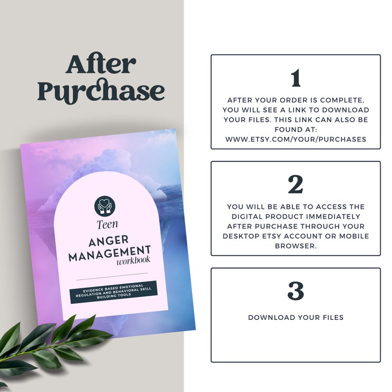 Anger Management Therapy for Teens, Emotional Regulation Worksheets ...