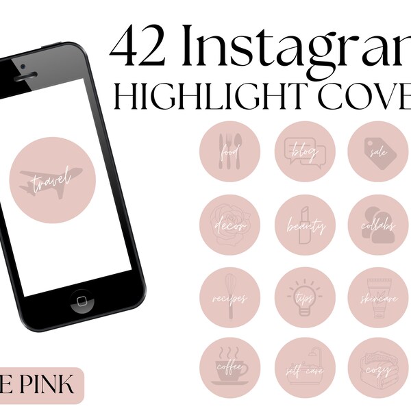 Ig Highlight Covers - Etsy