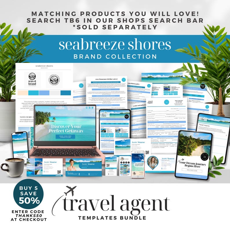 Black Friday Social Media Posts for Travel Agent, Instagram Facebook ...