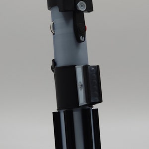 3d-printed Darth Vader Lightsaber Hilt: Star Wars Collector's Replica ...