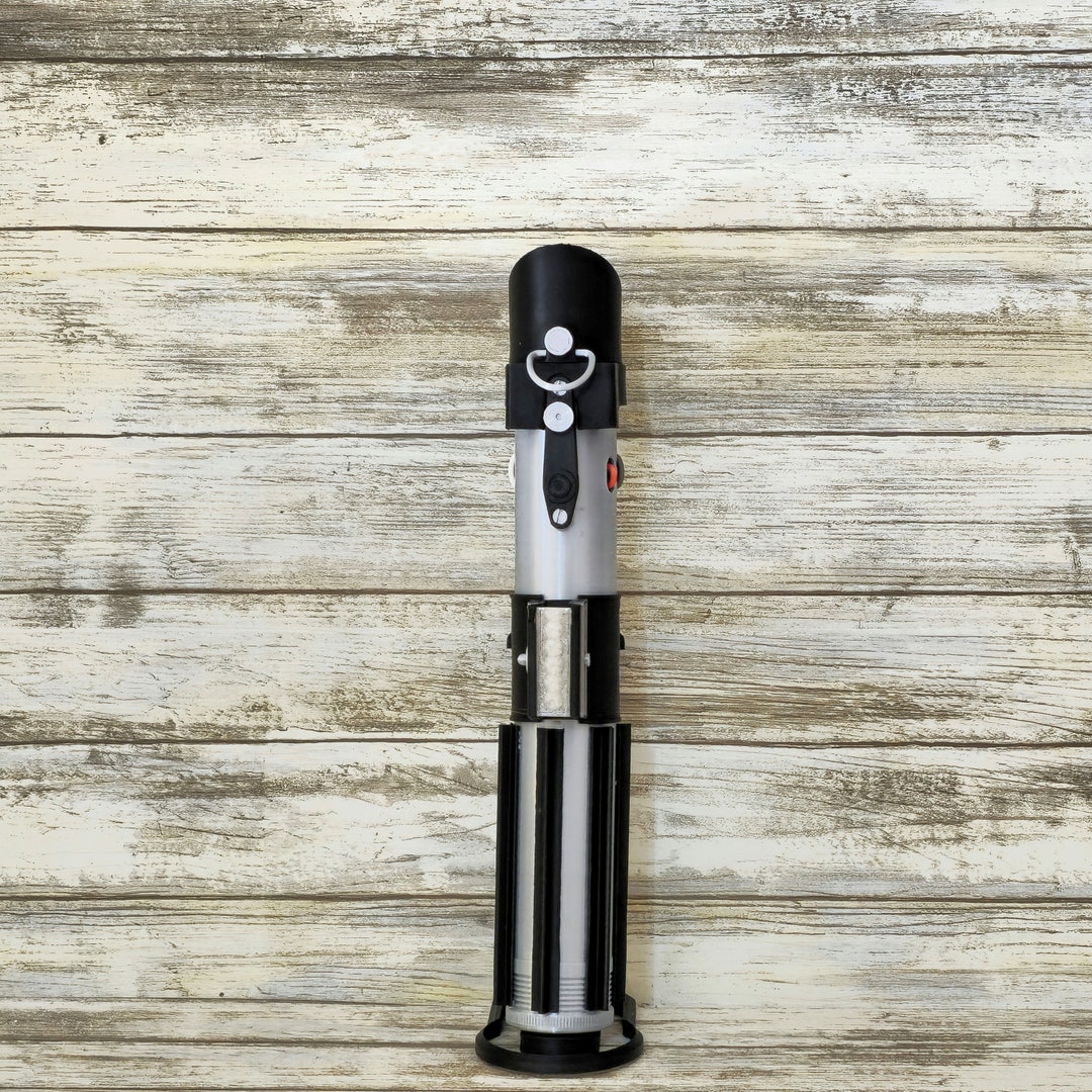 3d-printed Darth Vader Lightsaber Hilt: Star Wars Collector's Replica ...