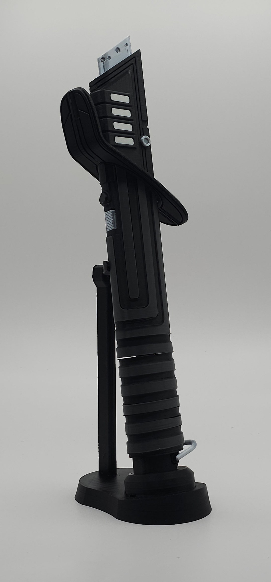 3D Printed Darksaber Detailed Replica for Collectors & Fans - Etsy