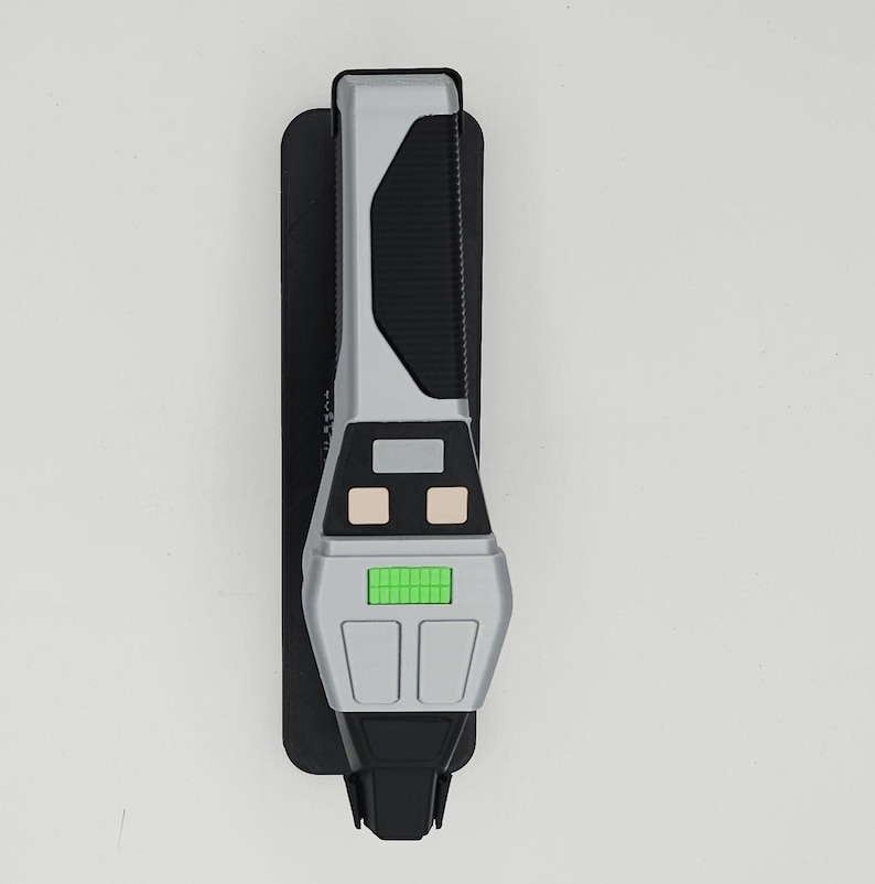 Cobrahead Type 2 Phaser Prop Replica | 3D Printed TNG Hand Phaser With ...