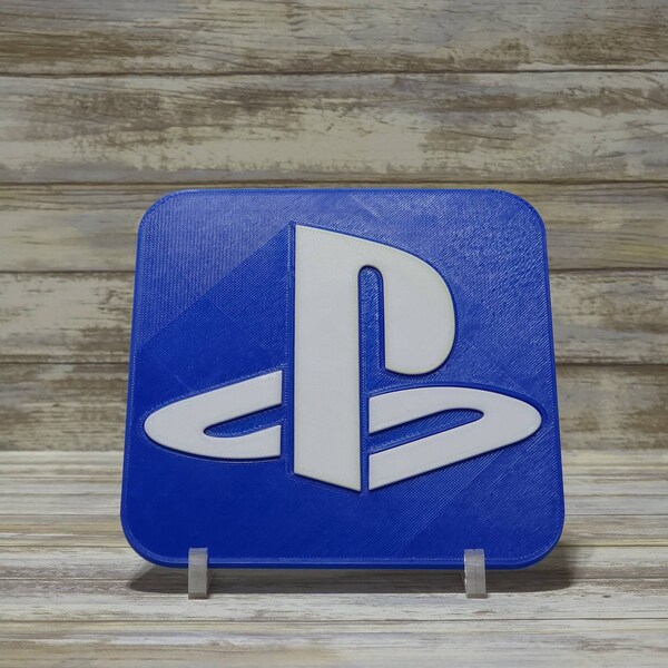 Playstation Wall Decor - Etsy