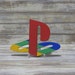 Playstation Logo Vinyl Decal - Etsy