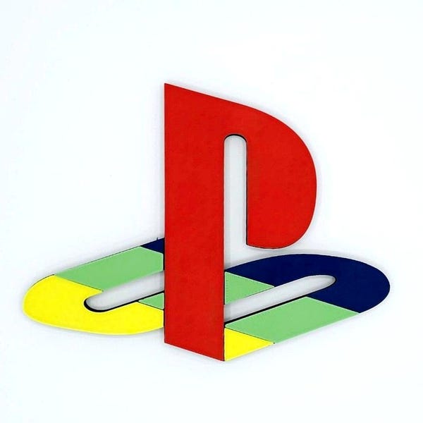 Playstation Decor - Etsy