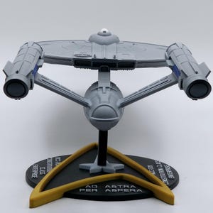 USS Enterprise NCC-1701 18 Inch Starship Model | 3D Printed ...
