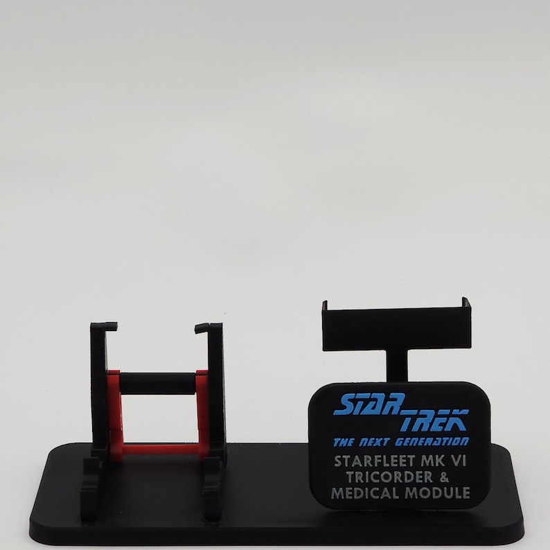 Medical Tricorder Prop Replica | 3D Printed Mk VI TNG Era Handheld ...