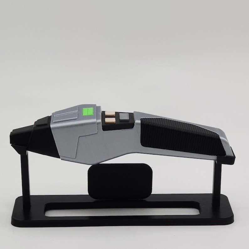 Cobrahead Type 2 Phaser Prop Replica | 3D Printed TNG Hand Phaser With ...