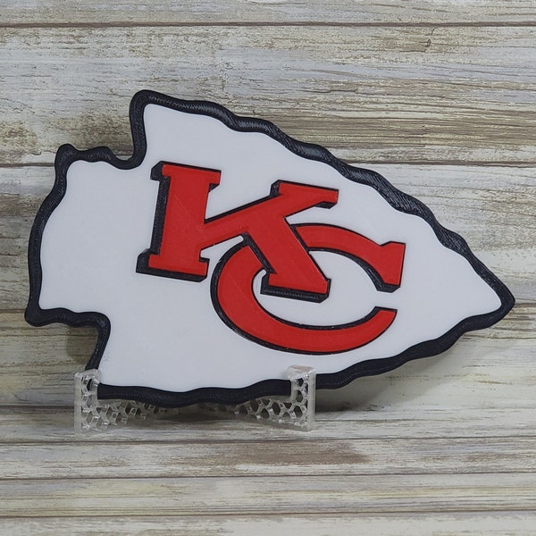 Kansas City Chiefs Yard Signs - Etsy