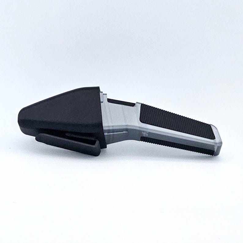 Cobrahead Type 2 Phaser Prop Replica | 3D Printed TNG Hand Phaser With ...