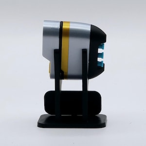 3D Printed Sci-fi Medical Scanner – Fan-made Display Prop With Stand ...