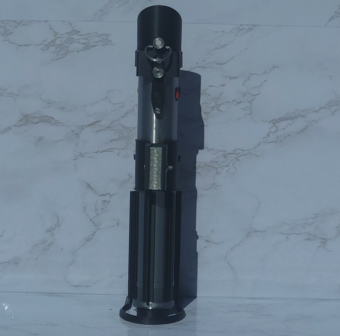 3d-printed Darth Vader Lightsaber Hilt: the Power of the Dark - Etsy UK
