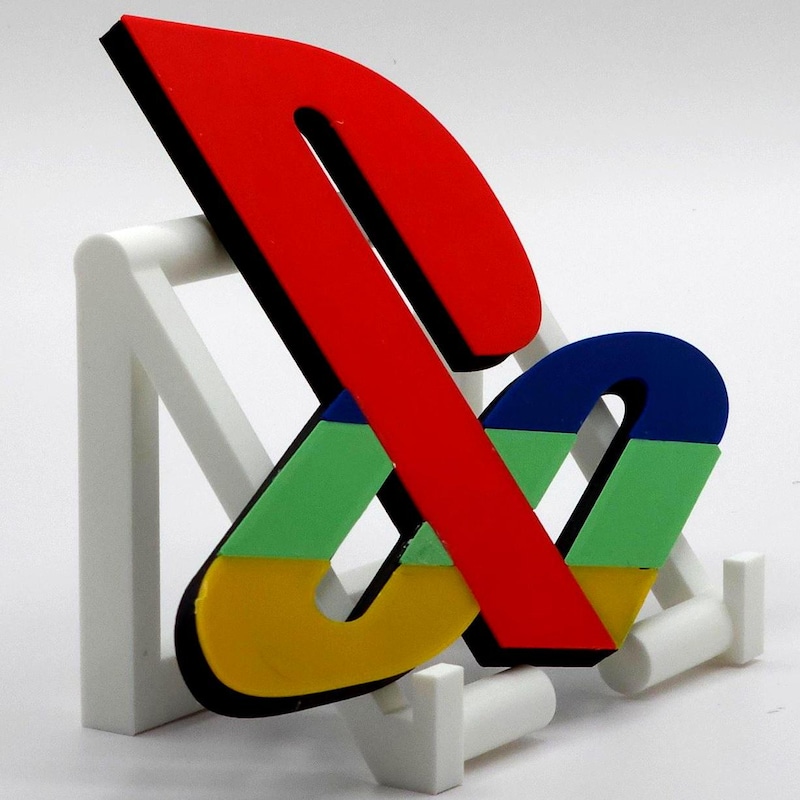 Playstation Decor - Etsy