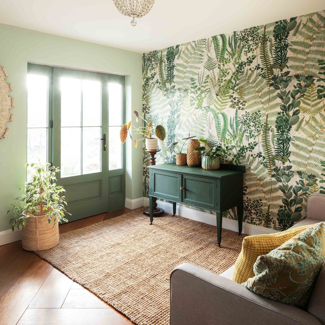 Chunky Natural Boucle Jute Rustic Boho Sisal Living Area Rug - Etsy