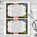 Ugly Sweater Word Search Game, Christmas Party Printable Game Sheet ...